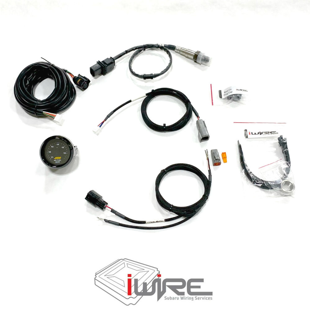 What is a Wideband Sensor and Which iWire Plug and Play Wideband Kit S ...