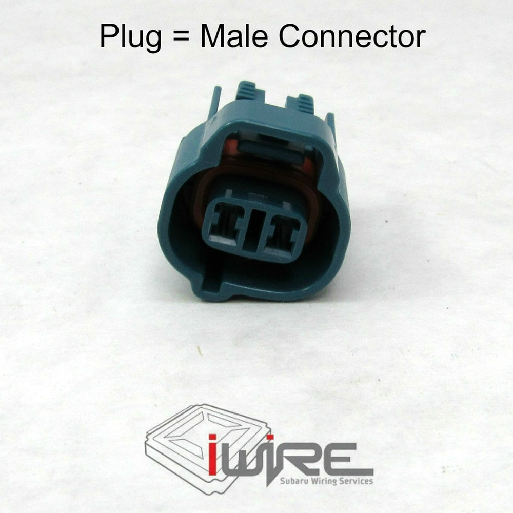 Female vs Male Terminology for Subaru Plugs | iWire Subaru Wiring Solutions