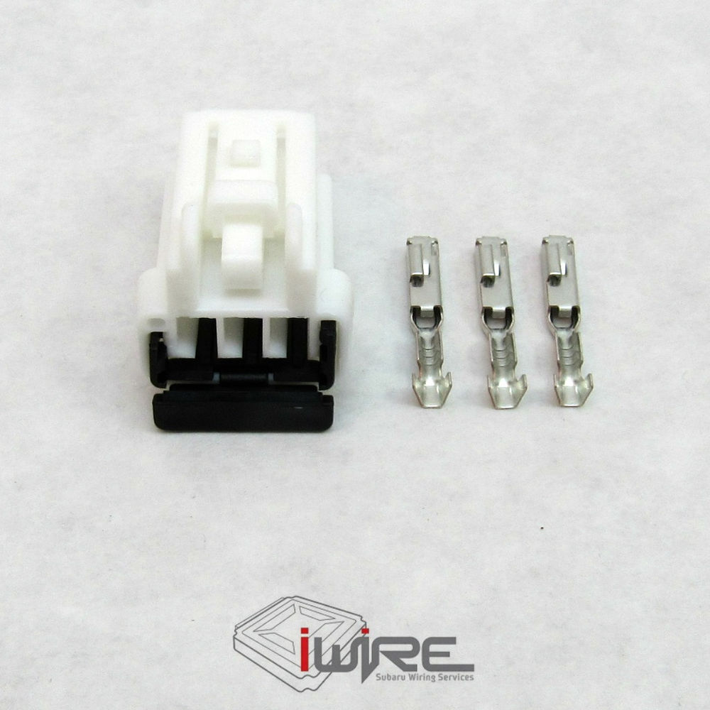 Plug Spotlight - DCCD Plugs | iWire Subaru Wiring Solutions