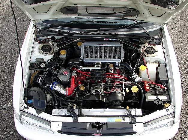 EJ20 - You're Going to Have to Be More Specific | iWire Subaru Wiring ...