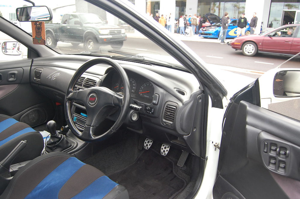 Converting Right Hand Drive to Left Hand Drive | iWire Subaru Wiring ...