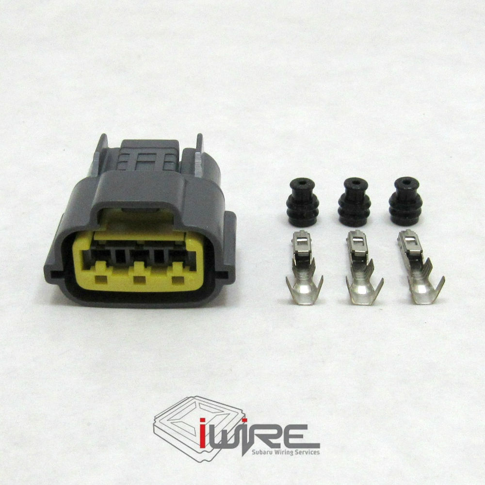 Plug Spotlight - MAF Plugs | iWire Subaru Wiring Solutions