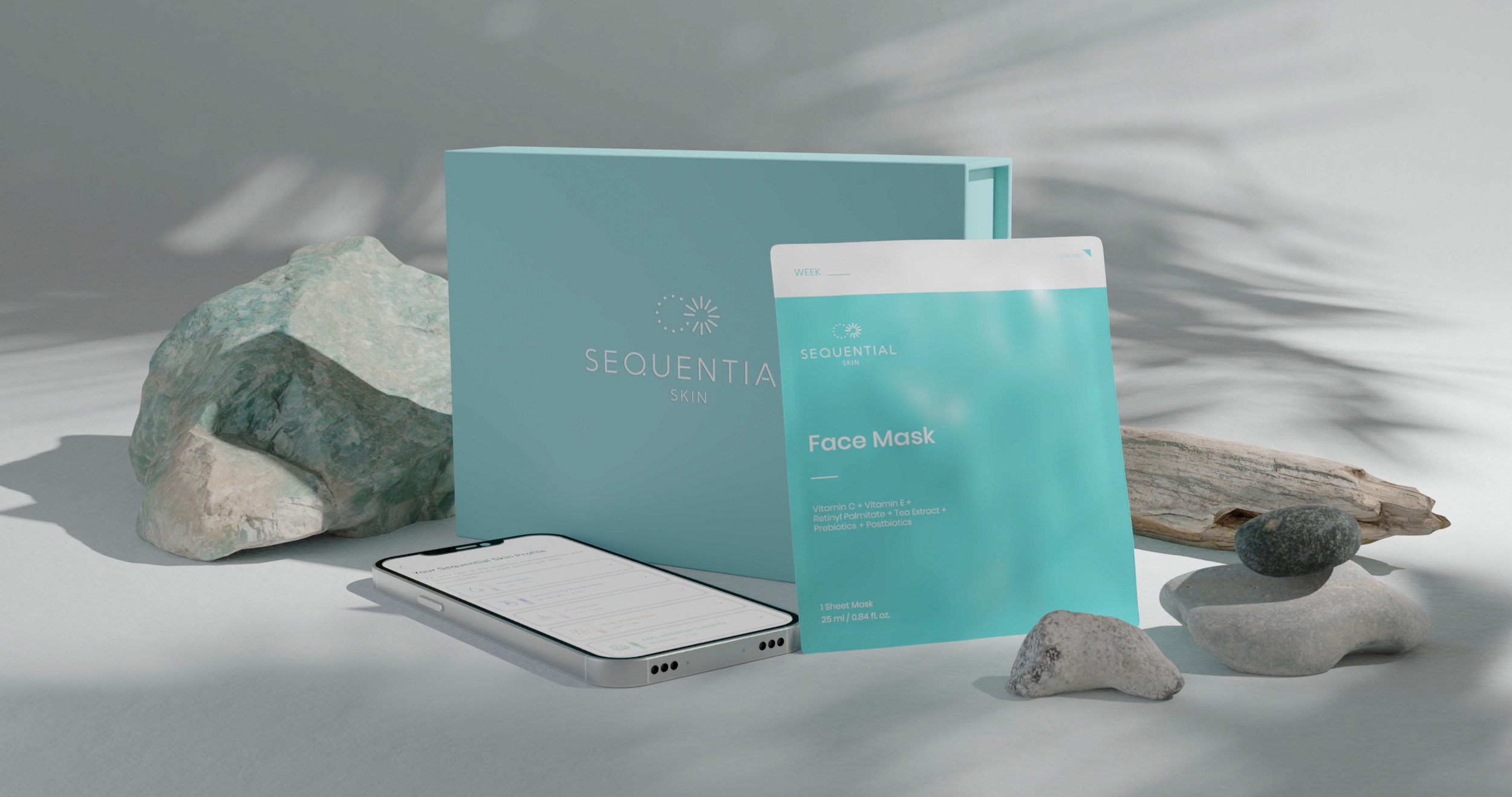 Sequential Skin | Skin Microbiome