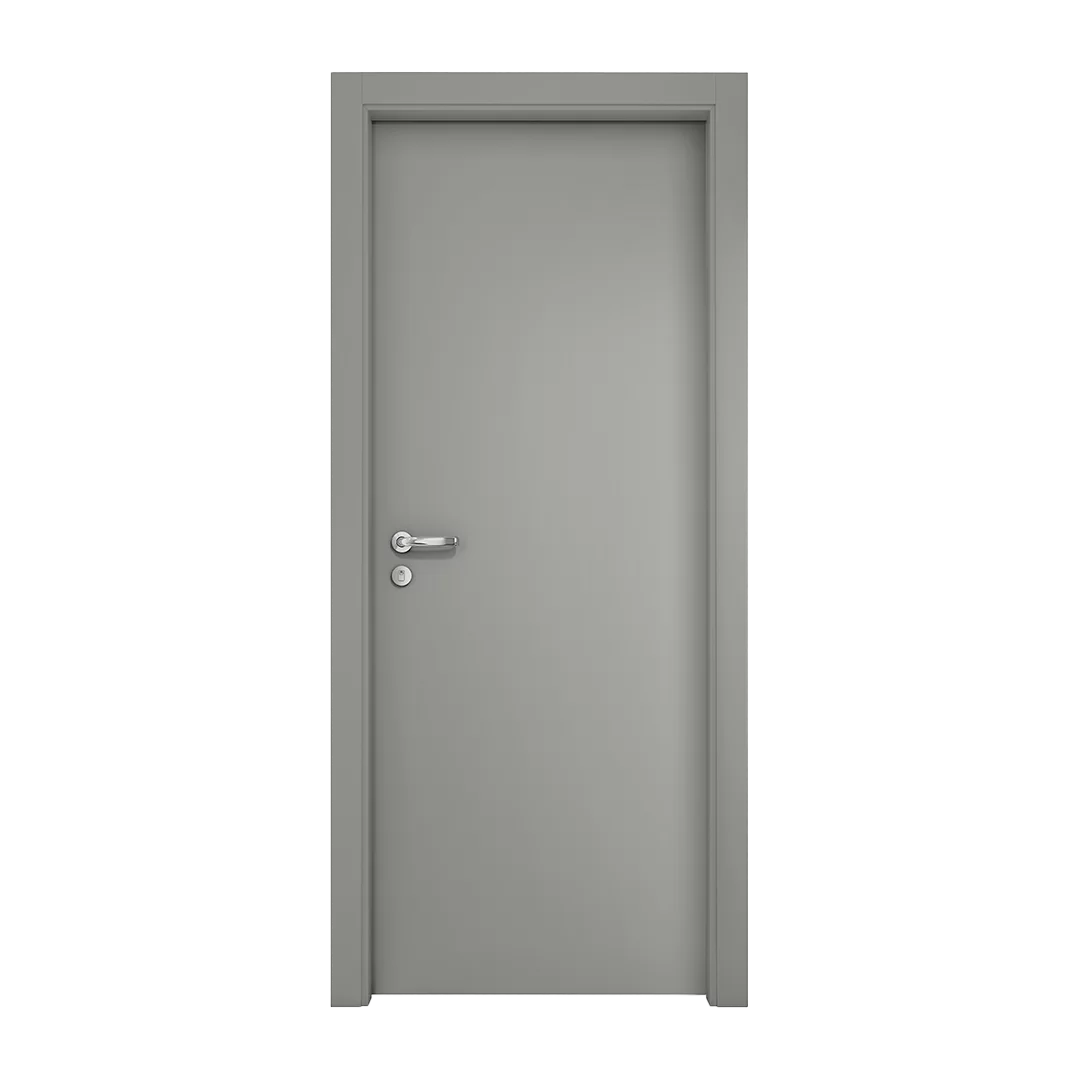 Kit Porta Pronta Laca Touch Grafite | Machado Portas