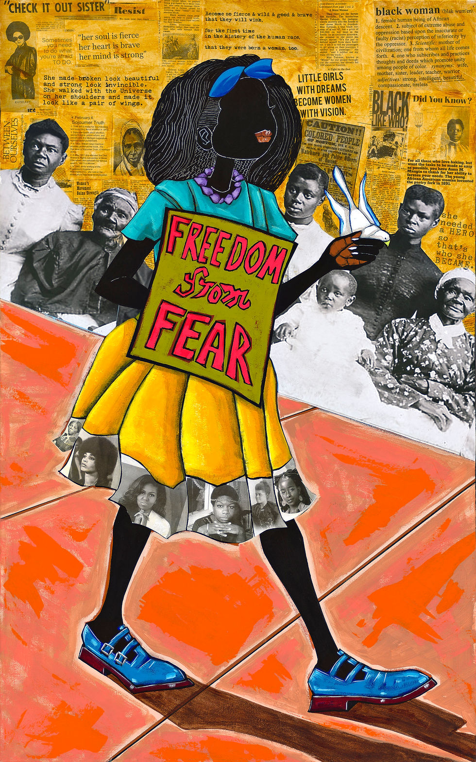 Leroy Campbell Art | Limited Edition Reproductions