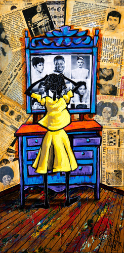 Leroy Campbell Art | Limited Edition Reproductions