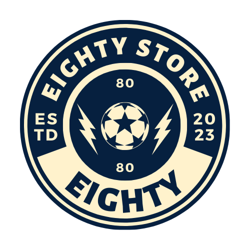 80 SPORT - RETRO JERSEY- SOCCER-FUTBOL - EIGHTY80 SPORT