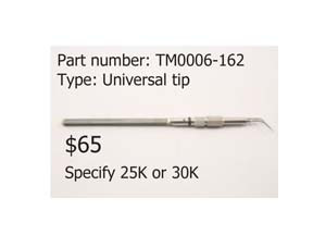 Universal tip - Cavitron | DHP Parts