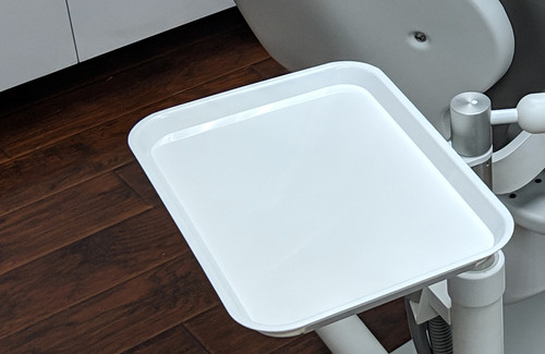 Universal Assistants Tray W/O Post (12" x 9"Tray Size) | DHP Parts