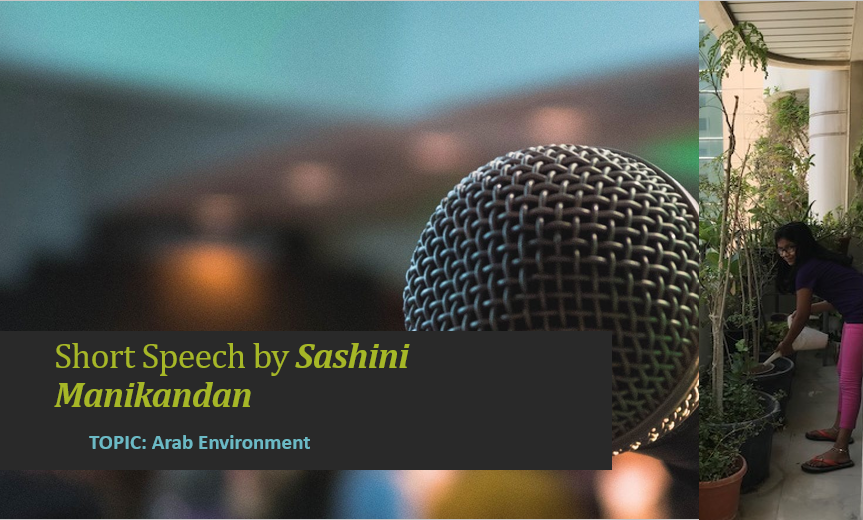 ARAB ENVIRONMENT DAY ASSEMBLY