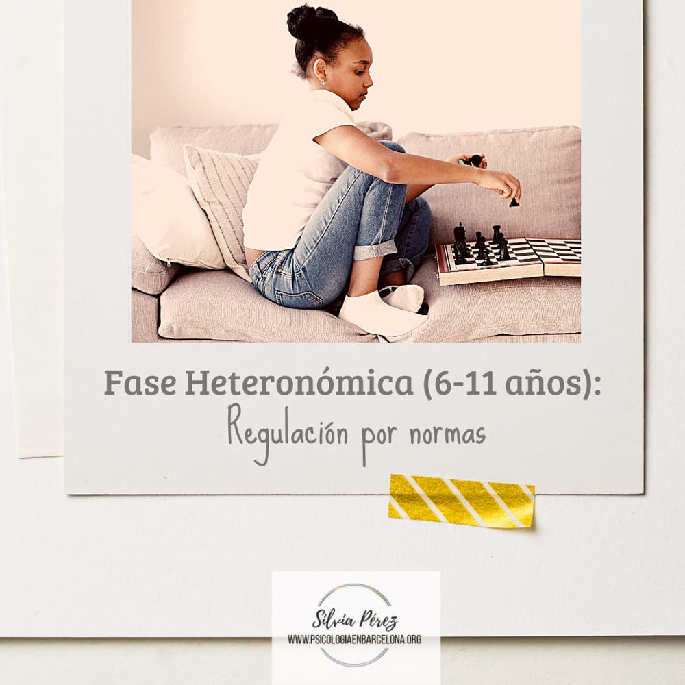 HETERONOMIA: síntomas obsesivos y fóbicos