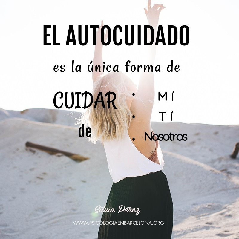 AUTOCUIDADO