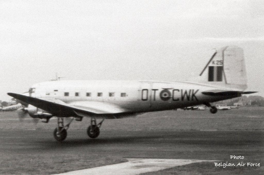 Douglas C-47B Dakota