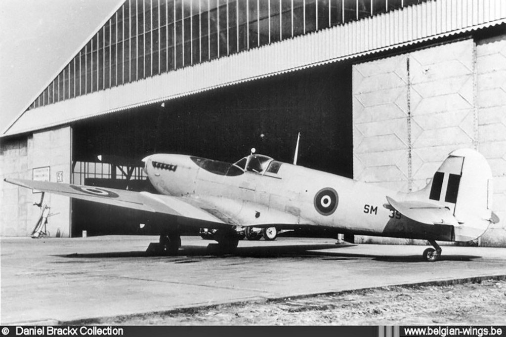 Supermarine Spitfire LF.9