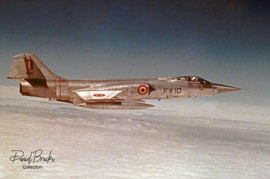 Lockheed F-104G Starfighter