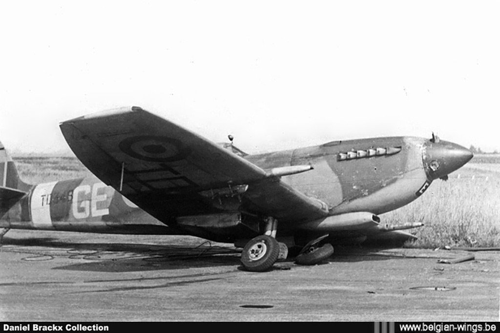 Supermarine Spitfire LF.16