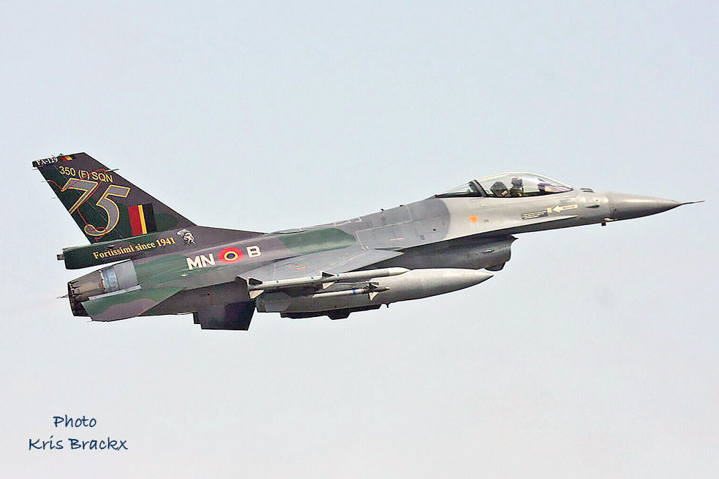 Lockheed Martin F-16 A(M)