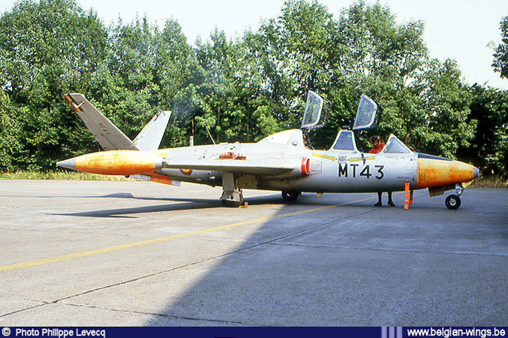 Fouga Magister