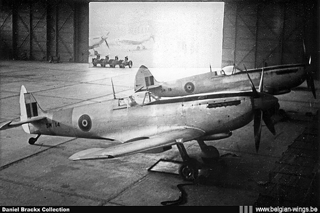 Supermarine Spitfire LF.9