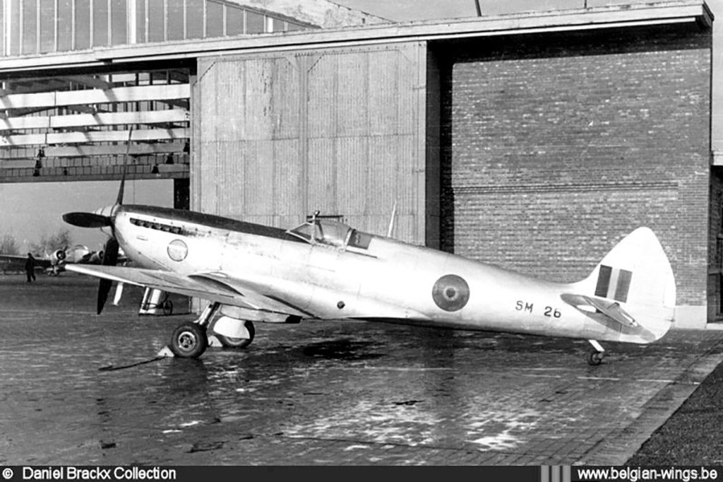 Supermarine Spitfire LF.9
