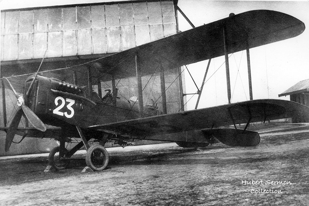 De Havilland DH.4