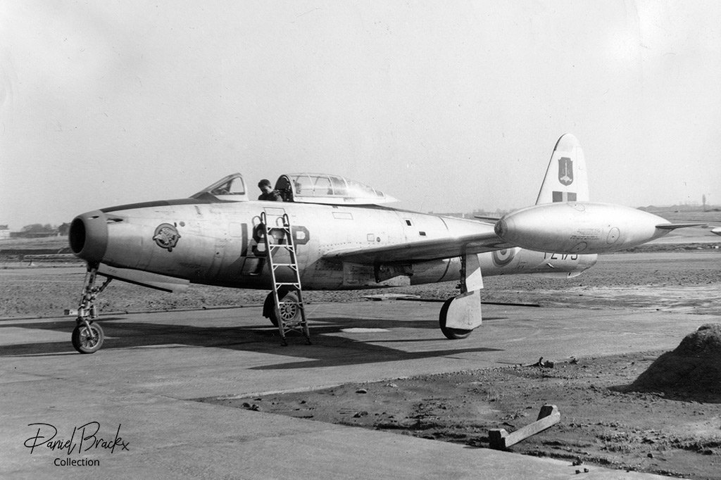 Republic F-84G Thunderjet