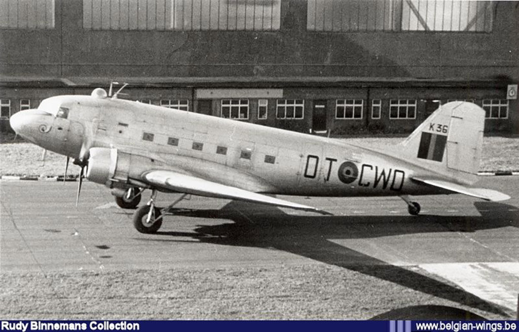 Douglas C-47B Dakota