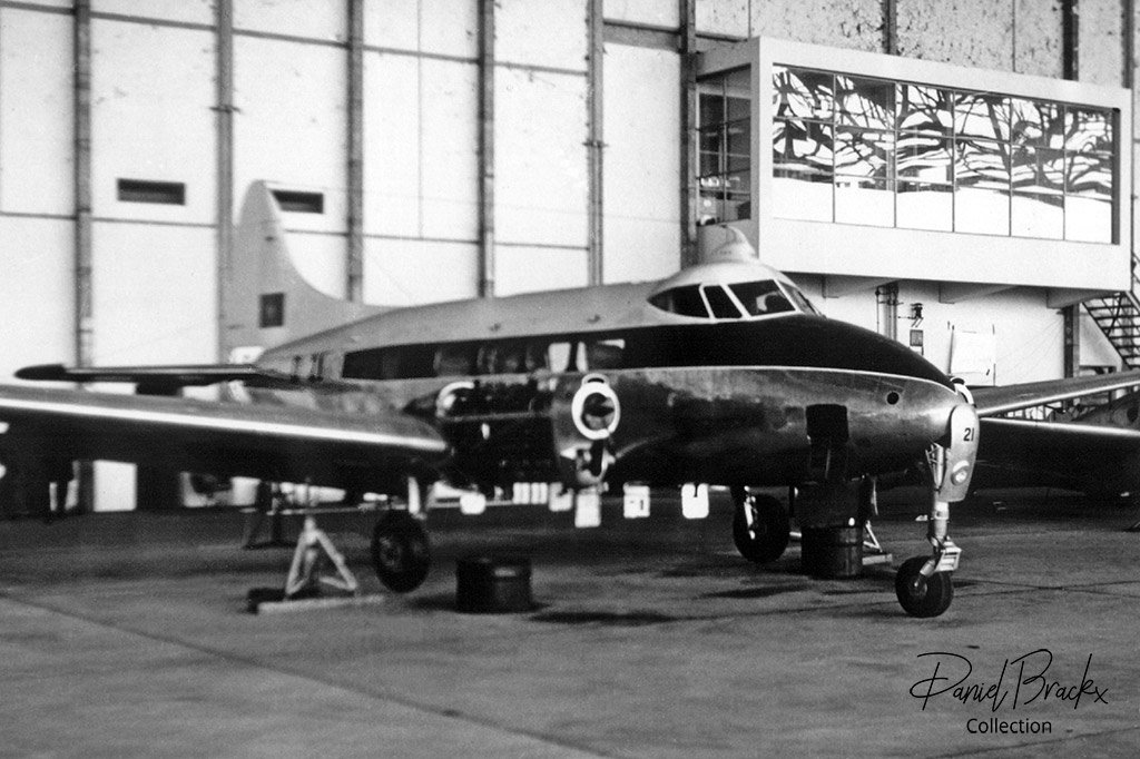 De Havilland DH.104 Dove