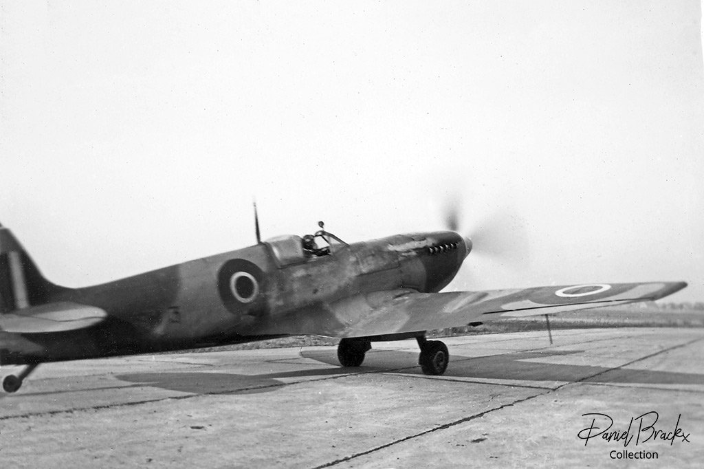 Supermarine Spitfire LF.9