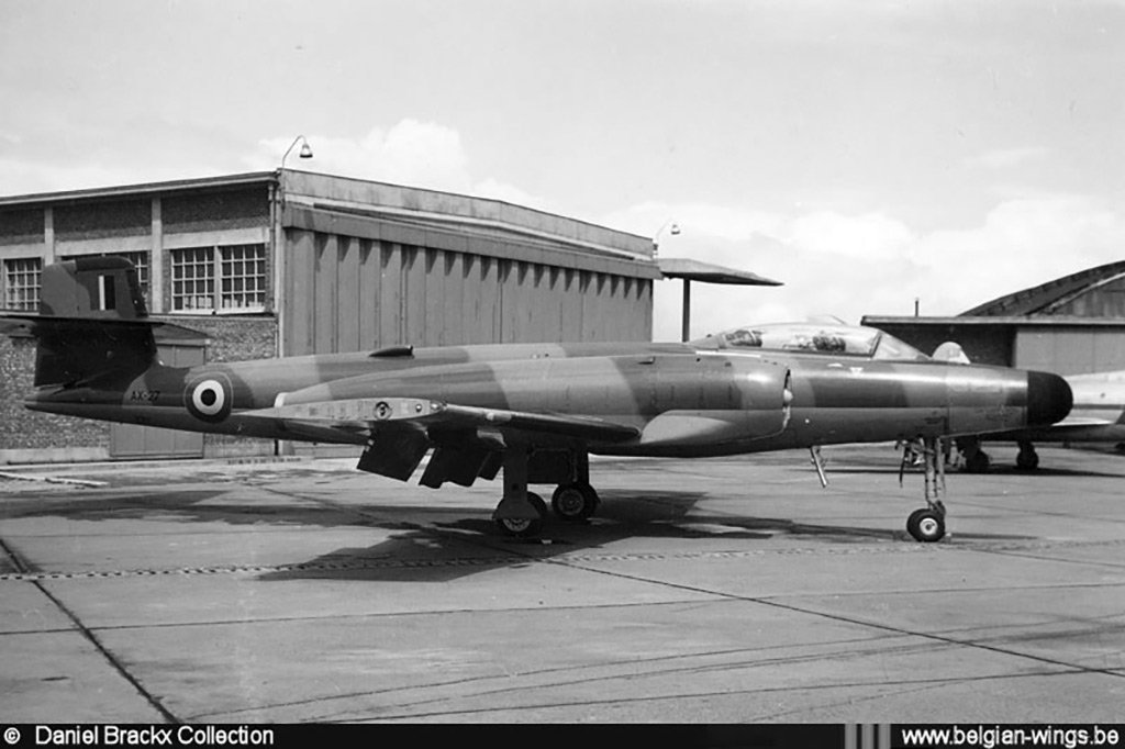 Avro Canada CF-100 Canuck