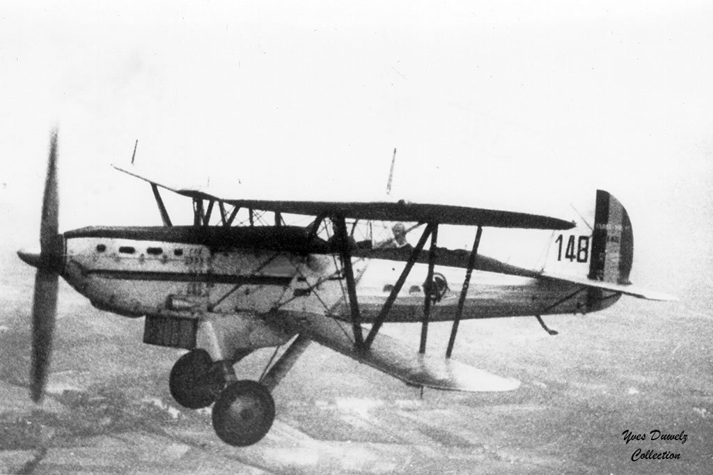 Fairey Fox 4