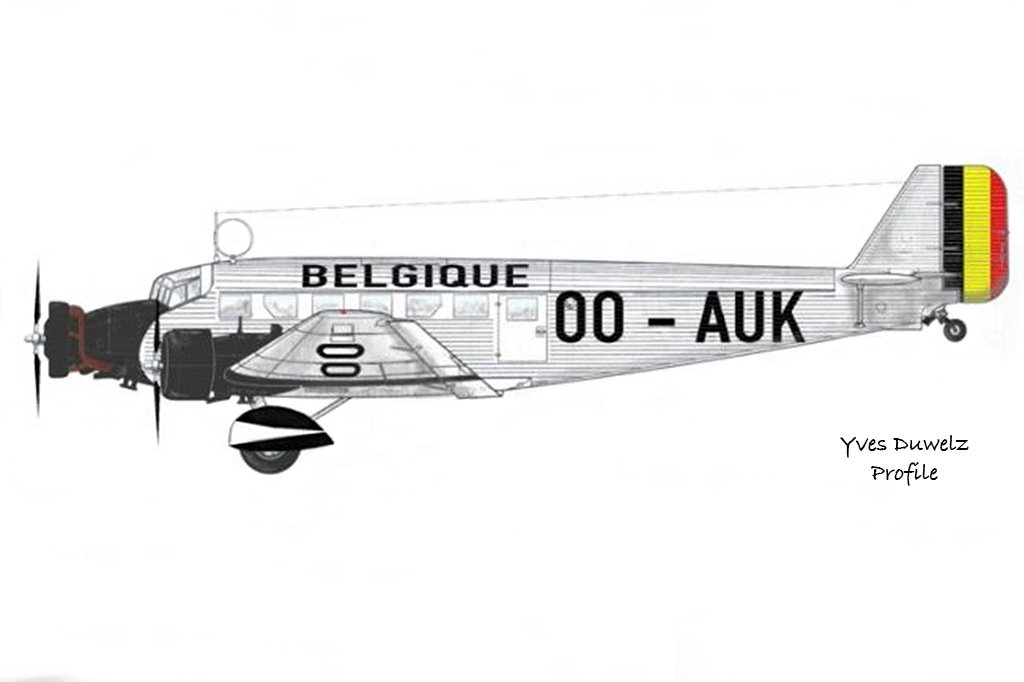 Junkers JU52/3m