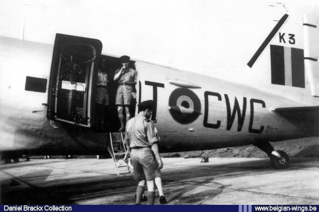 Douglas C-47B Dakota