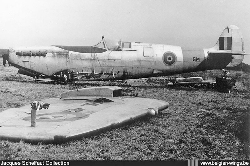 Supermarine Spitfire LF.9