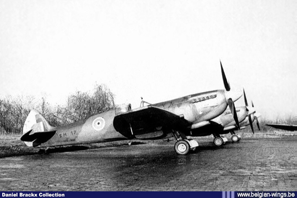 Supermarine Spitfire LF.9