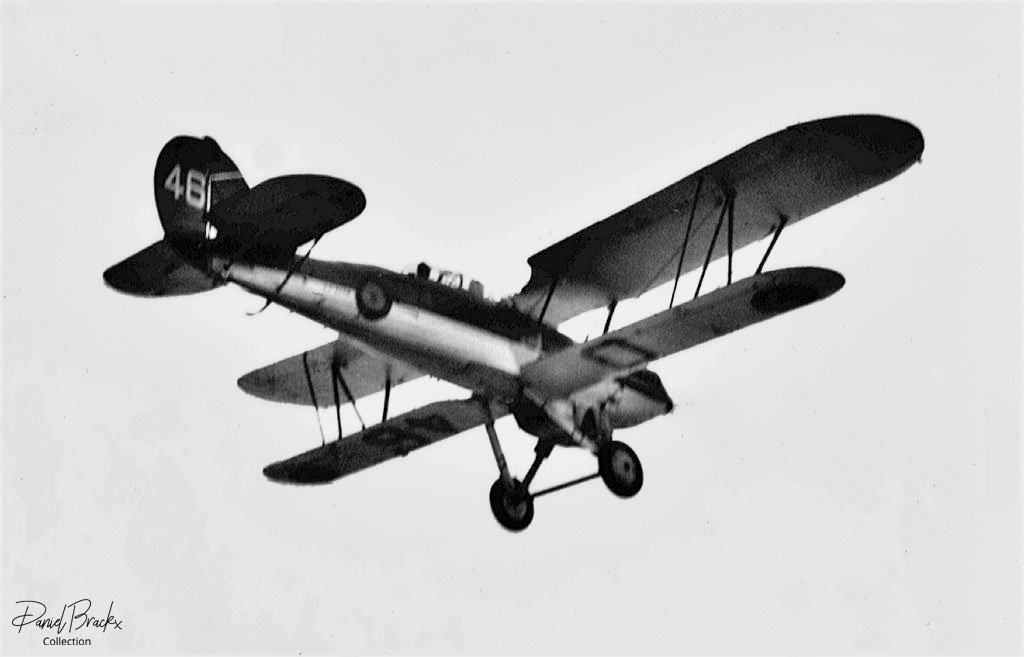 Fairey Fox 2