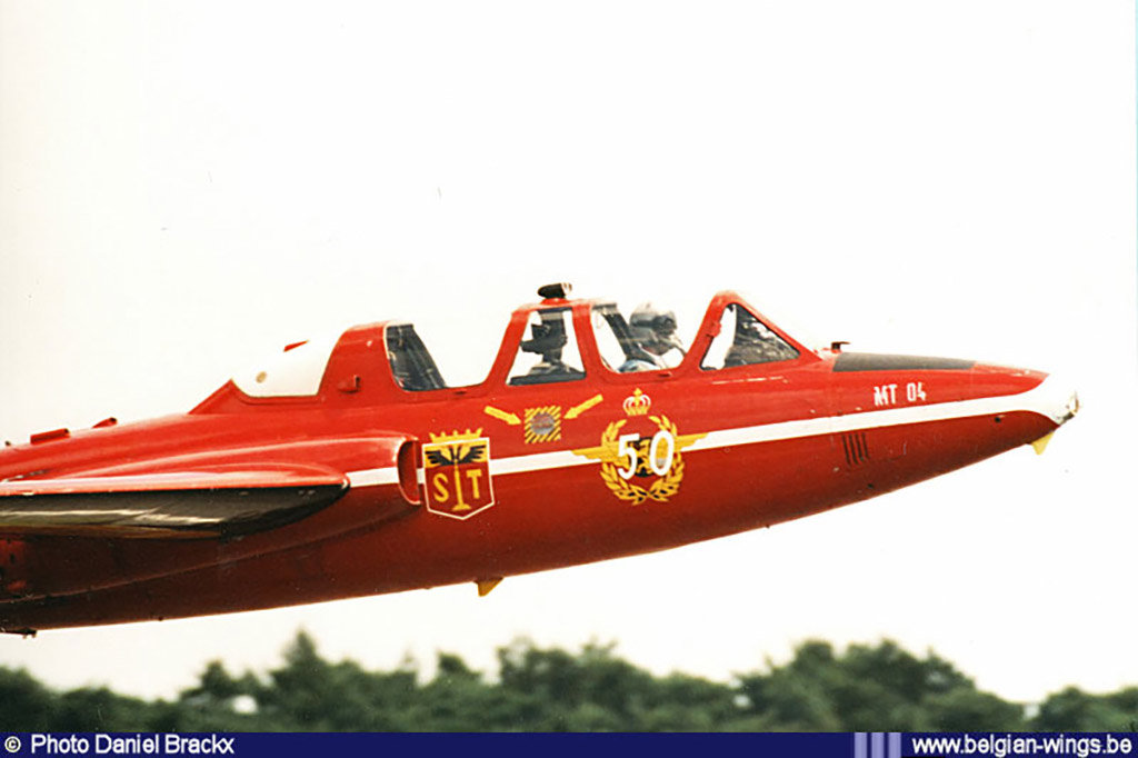 Fouga Magister