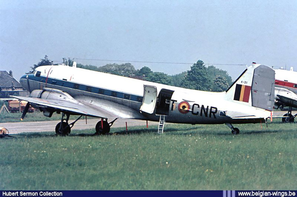 Douglas C-47B Dakota