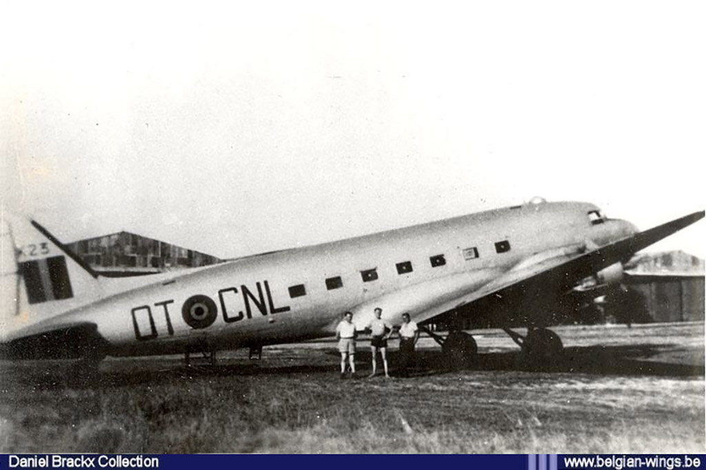 Douglas C-47B Dakota