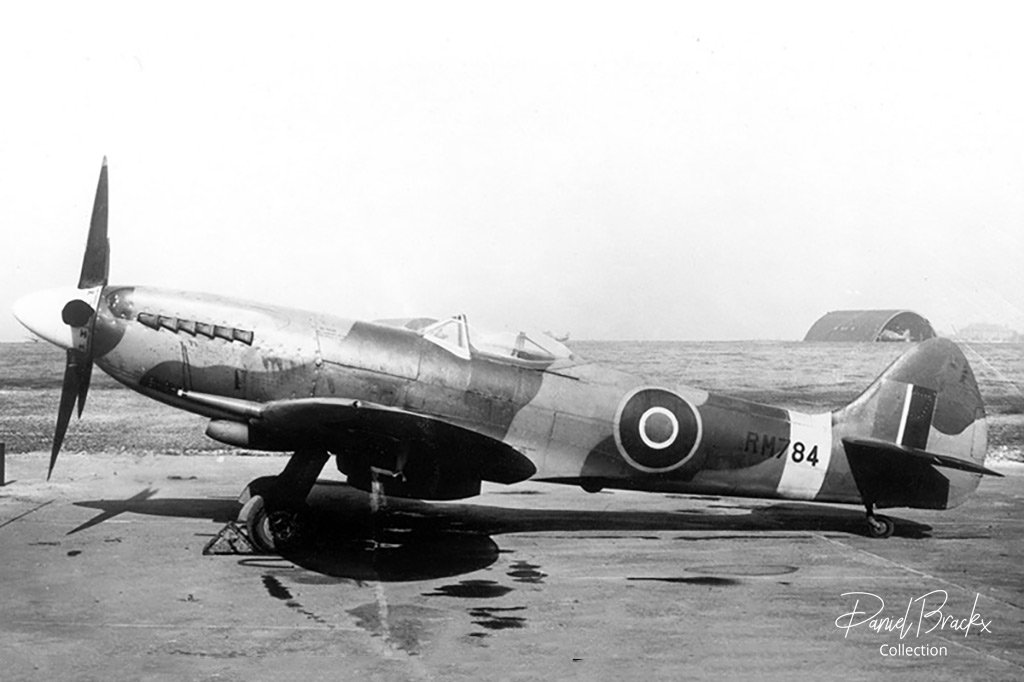 Supermarine Spitfire FR.14