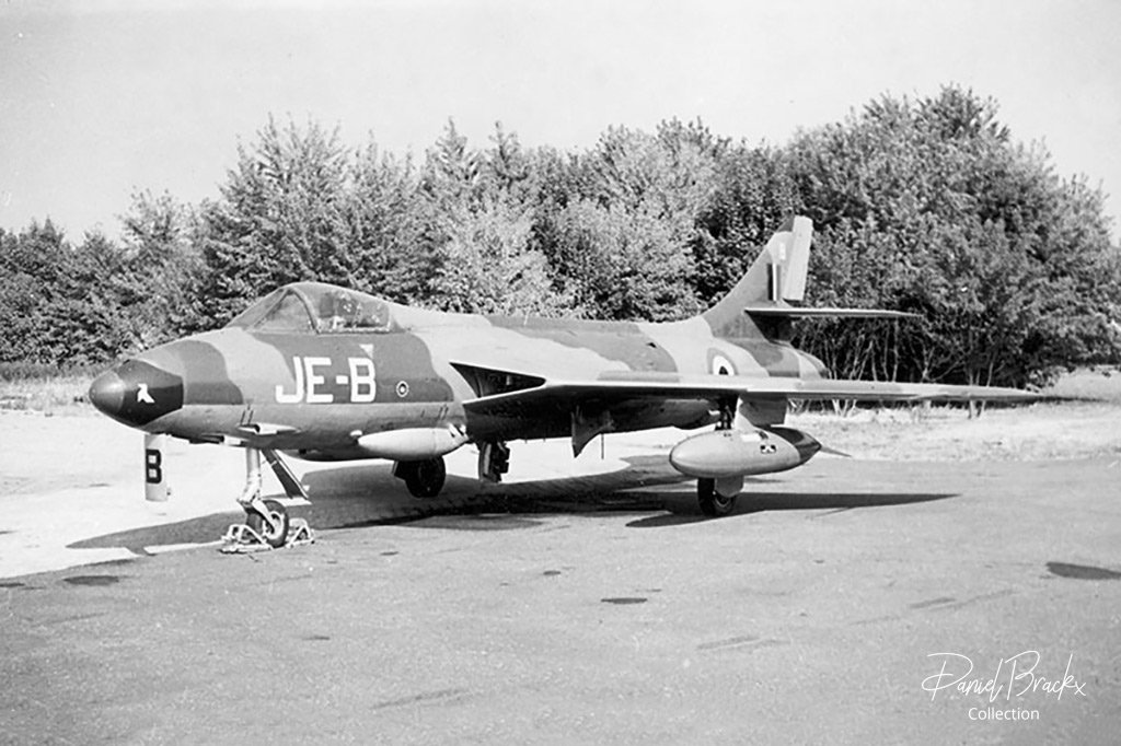 Hawker Hunter F.6