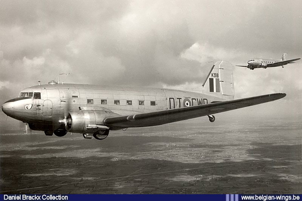 Douglas C-47B Dakota