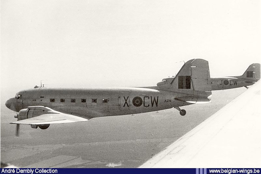 Douglas C-47B Dakota