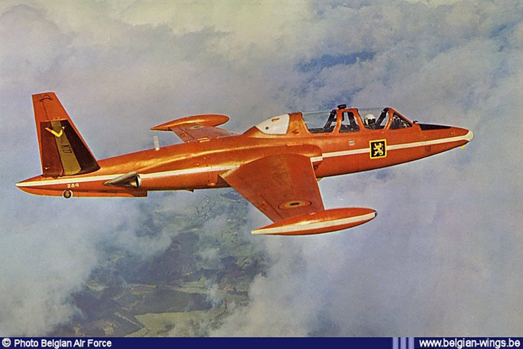 Fouga Magister