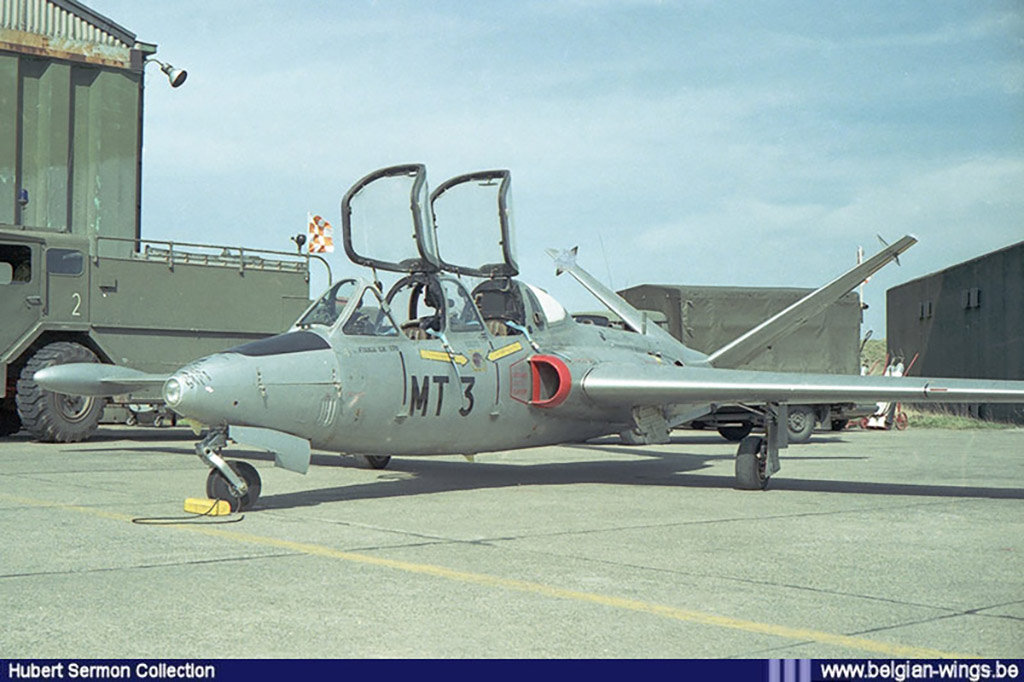 Fouga Magister