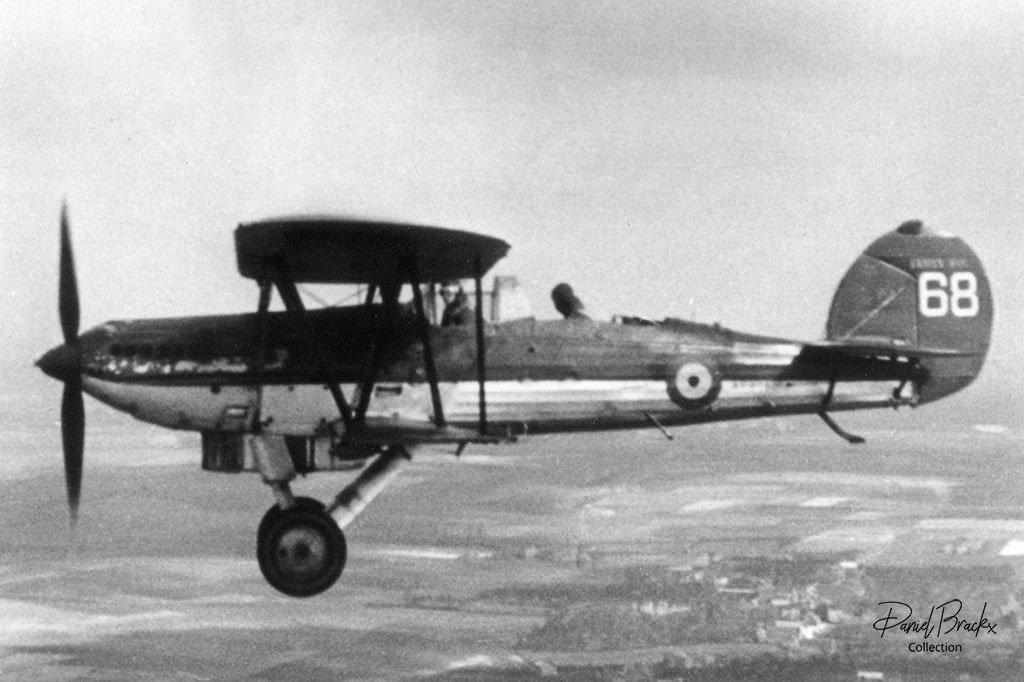Fairey Fox 2