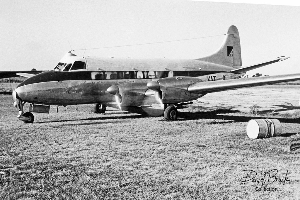 De Havilland DH.114 Heron