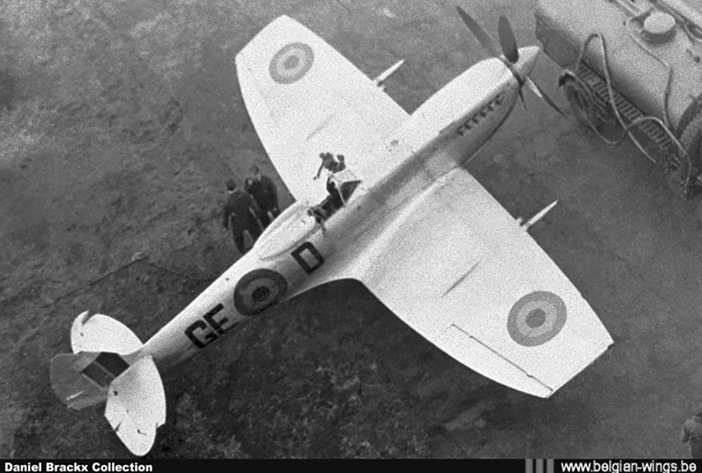 Supermarine Spitfire LF.16