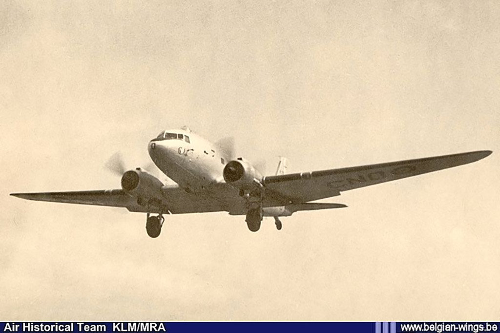 Douglas C-47B Dakota