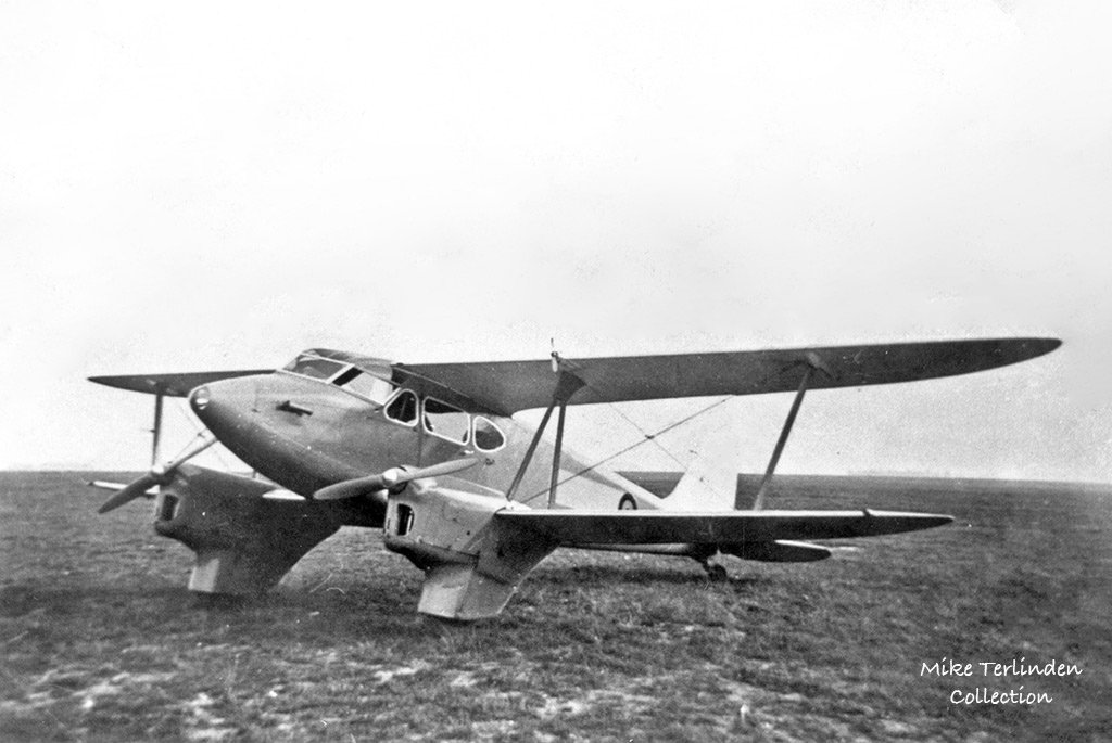 De Havilland DH.90 Dragonfly